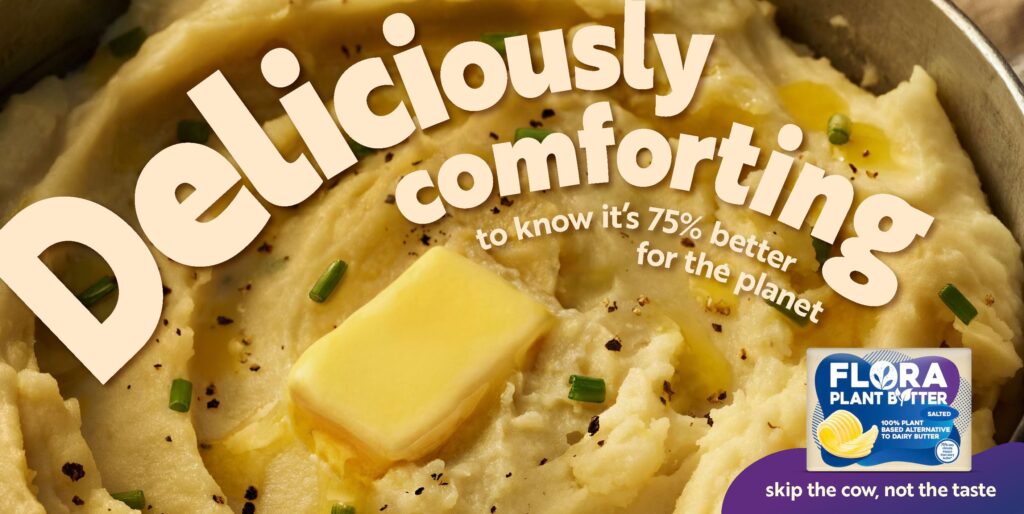 Flora / Plant Butter - Curious Productions London